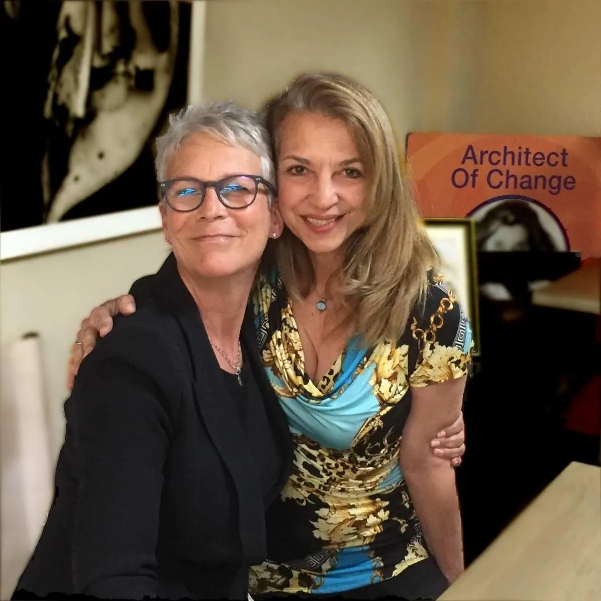 Liza Boubari - Welcome